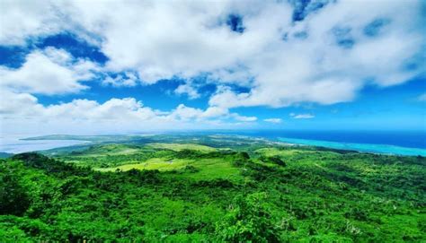 사이판 정글투어 타포차우 And 제프리 비치 And 야외 성당 And 원주민 농장