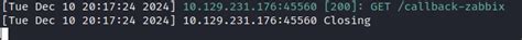 exploiting zabbix sql injection cve 2024 42327 zbx 25623 in htb