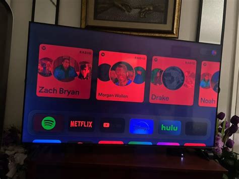 What Happened To The Display Its Not My Actual Tv Settings Because When I Switch To The