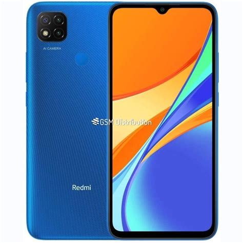 Xiaomi Redmi 9A 32 Gb 2 Gb RAM Noir (Garantie 1 an) + CADEAU GRATUIT ...