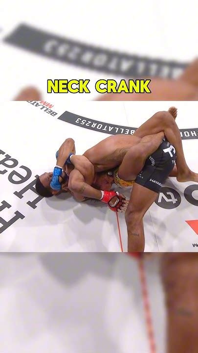 Técnica Neck Crank🔥 Grappling Wrestling Bjj Bjjtechnique Mma Ufc