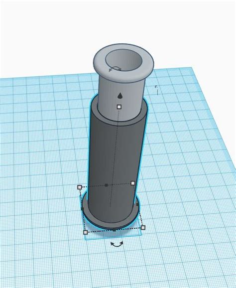 Wall Grommet Pass Cable Through Wall Wall Mount By Hawker Download Free Stl Model