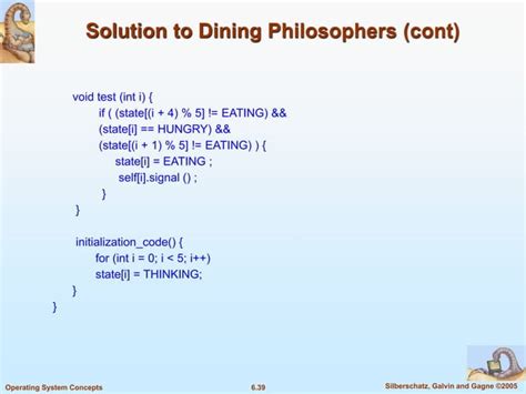 Process Synchronisation Chapter Ppt