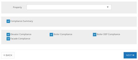 Compliance Checklist Report Sitecompli And Incheck Support Center
