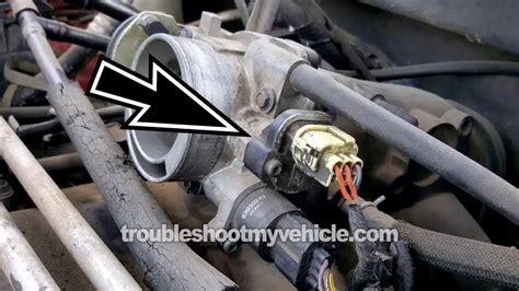 How To Test The TPS L V Dodge Ram Pickup