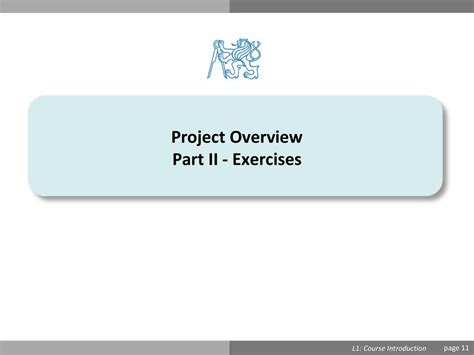 Lecture 1: Course Introduction - ppt download