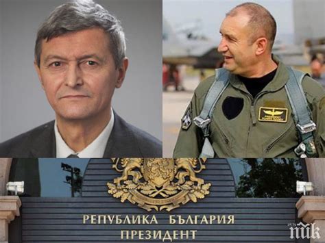 Г н Радев знаехте ли че Илия Милушев е бил арестуван С купуване на гласове ли станахте