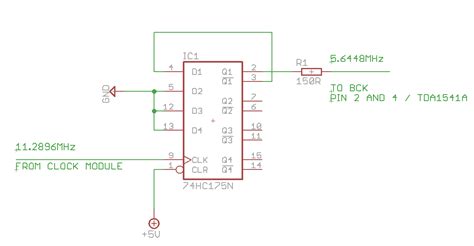 Low Jitter Clock For Cd Player Upgrade Module Audio Workshop
