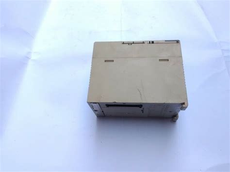 omron c200he cpu42 e programmable controller cpu unit with c200hw c0m06