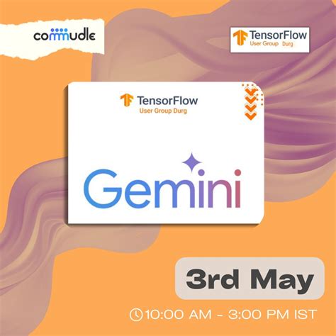 Machinelearning Genai Gemini Gemma Gcp Tfug Techinnovation