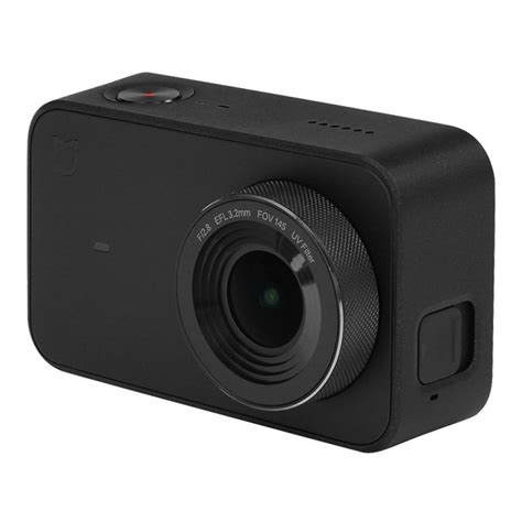 Xiaomi Mijia 4K Action Camera 2.4inch Touch Screen 7p Lens EIS 6-axis ...