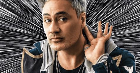 Taika Waititi Star Wars Movie Stalling Out GIANT FREAKIN ROBOT