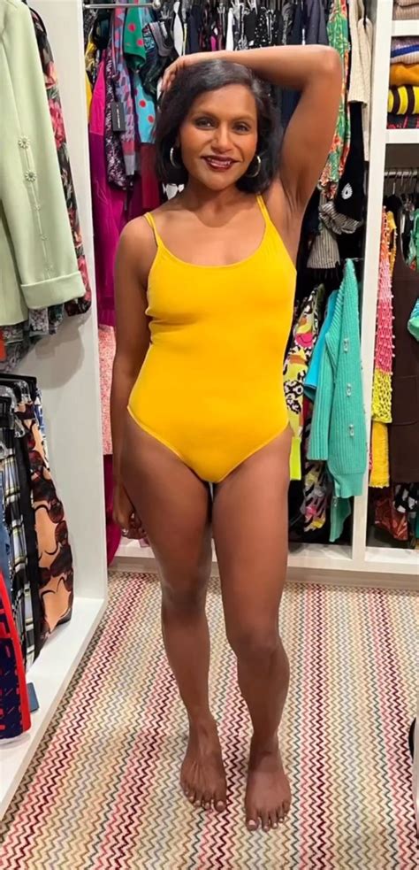 Mindy Kaling Faradenza