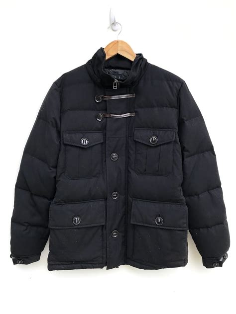 Japanese Brand Japanese Brand Lays Human Quilt Puffer Goose Down Jacket