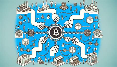 How Can Blockchain Improve Industrial Supply Chain Management
