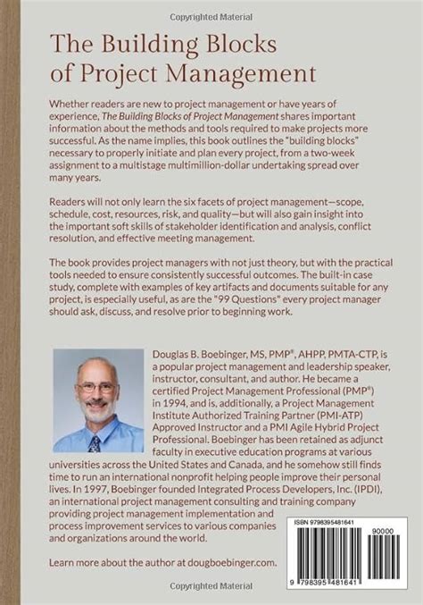 Building Blocks Project Success