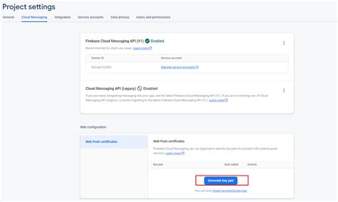 Push Nofication Firebase Kết Hợp Reactjs Và Nodejs