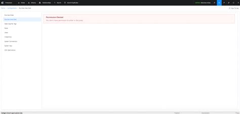 Role Based Authorization Controls RBAC Pretectum Customer Master Data Management