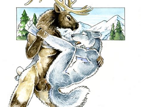 Rule 34 2009 Anal Anthro Balls Canine Cervine Deer Fur Furry Furry