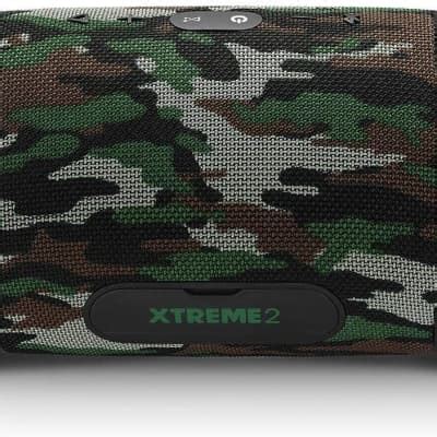 Jbl Xtreme Waterproof Portable Bluetooth Speaker Squad Reverb