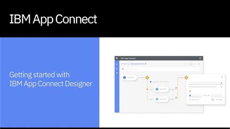 Getting Started With Ibm App Connect Designer Youtube