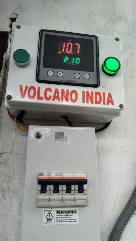 Volcano India Vi Digital Timer Controller At ₹ 6500pack In Faridabad