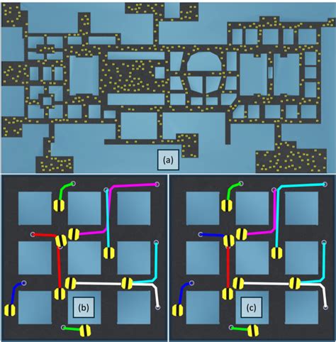 논문 리뷰 Very Large Scale Multi Robot Task Allocation In Challenging Environments Via Robot