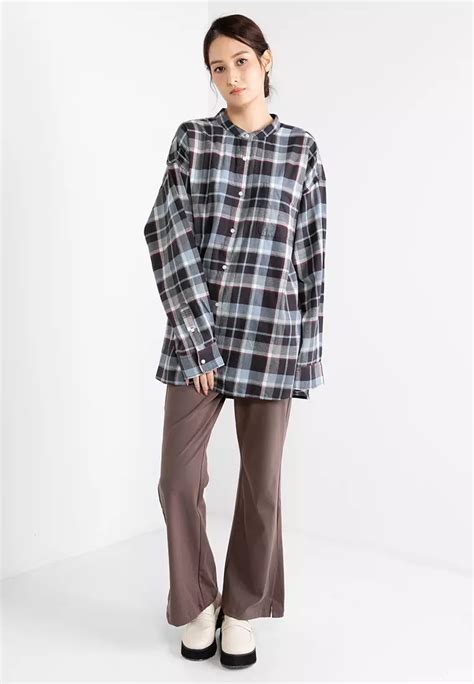 niko and ... Band Collar Shirt 2025 | Buy niko and ... Online | ZALORA ...