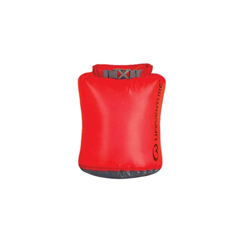 Çantë E Lehtë Kundër Ujit 2 Litra E Kuqe Paisje Bjeshkatarie