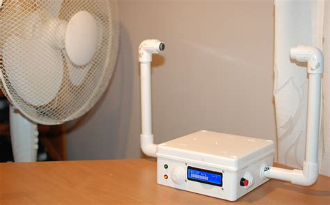 Ultrasonic Anemometer