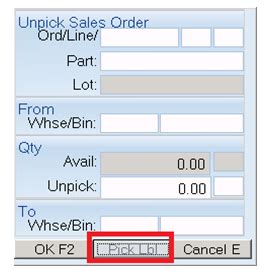 Epicor C Customization Services Examples PracticalTek