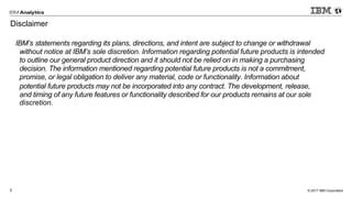 Db2 Analytics Accelerator On Ibm Integrated Analytics System Technical Overview PPT