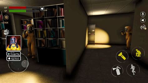 Entity Backrooms Multiplayer Gameplay Walkthrough Part 1 Solo