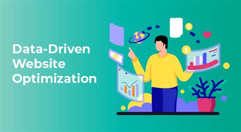 How To Optimise Websites With Data Driven Designs