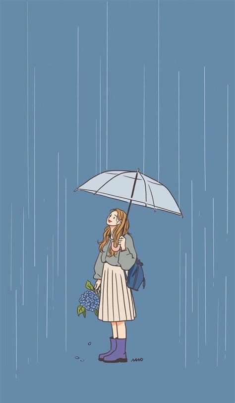 دانلود والپیپرهای پینترستی مینیمال کارتونی