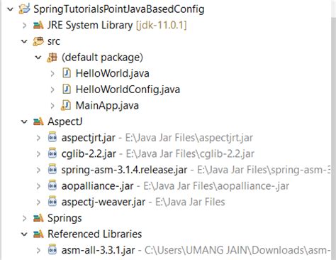 Spring Exception In Thread Main Java Lang IllegalStateException In