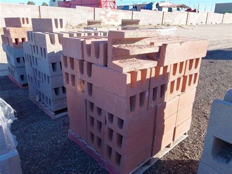 Pallet Cmu Blocks Jandj Auctioneers Llc