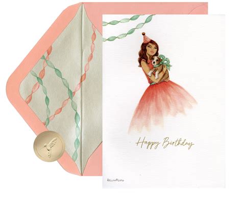 Papyrus L Birthday Pup Card — Bella Pilar