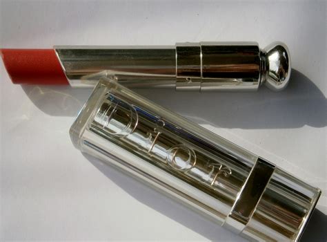 Glamarama Review Dior Addict Lipstick In Diorkiss