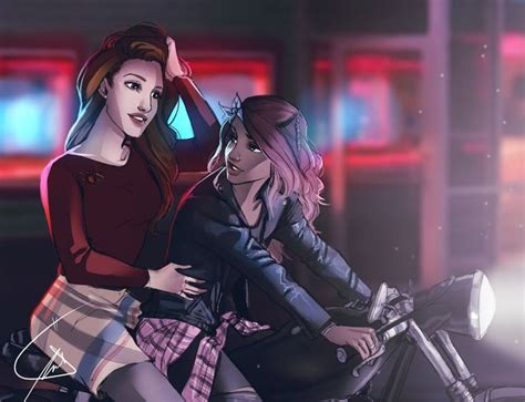 Choni Art Riverdale Riverdale Cheryl Riverdale Archie