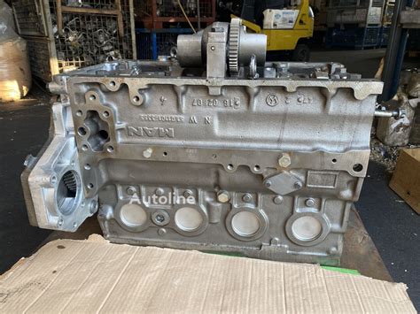 Man D0824 D0824 Engine For Man Tgl Truck For Sale From Germany Ramin