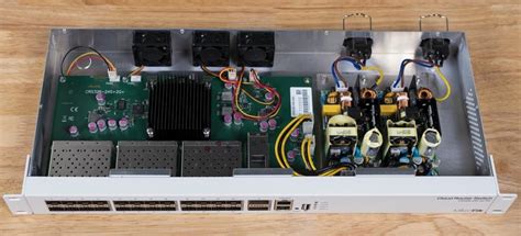 Should We Remove The SFP Port Covers MikroTik