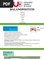Tratamiento De Balanitis En Niños Pdf Especialidades Medicas