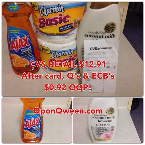 Don T Forget To Scan Your Card At CVS Cvs Charmin Shopping Trip