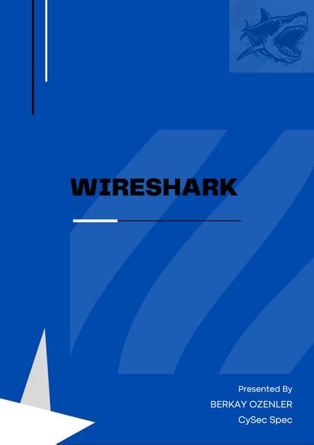 wireshark pdf
