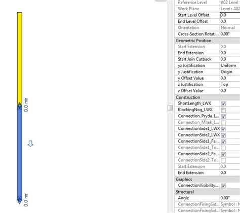 Problem When Splitting Members Autodesk Community