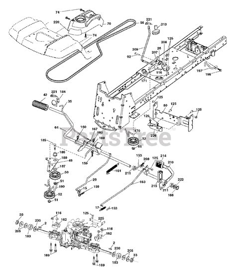 Craftsman 917279241 960430005 Craftsman Yard Tractor 2006 05