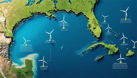 How Us Offshore Wind Farms Are Reshaping Federal Waters 2024 Map