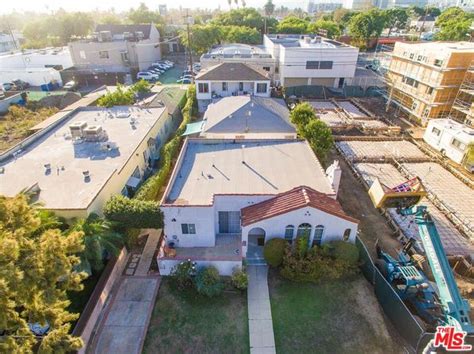 Melrose Ave Los Angeles Ca Real Estate 9 Homes For Sale Zillow