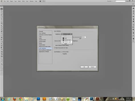 Hinterland Harmony Illustrations By KLeighE How To Change The Interface Color On Adobe Creative